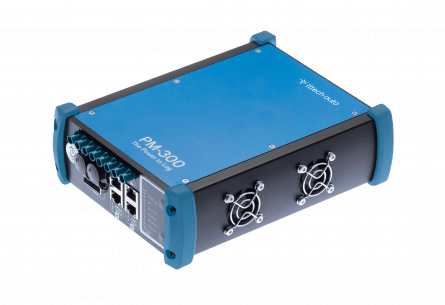 PM-350 Automotive Data Logger | TTTech Auto